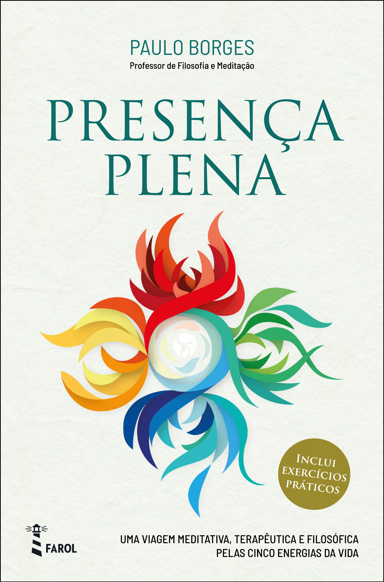Presença Plena – Paulo Borges